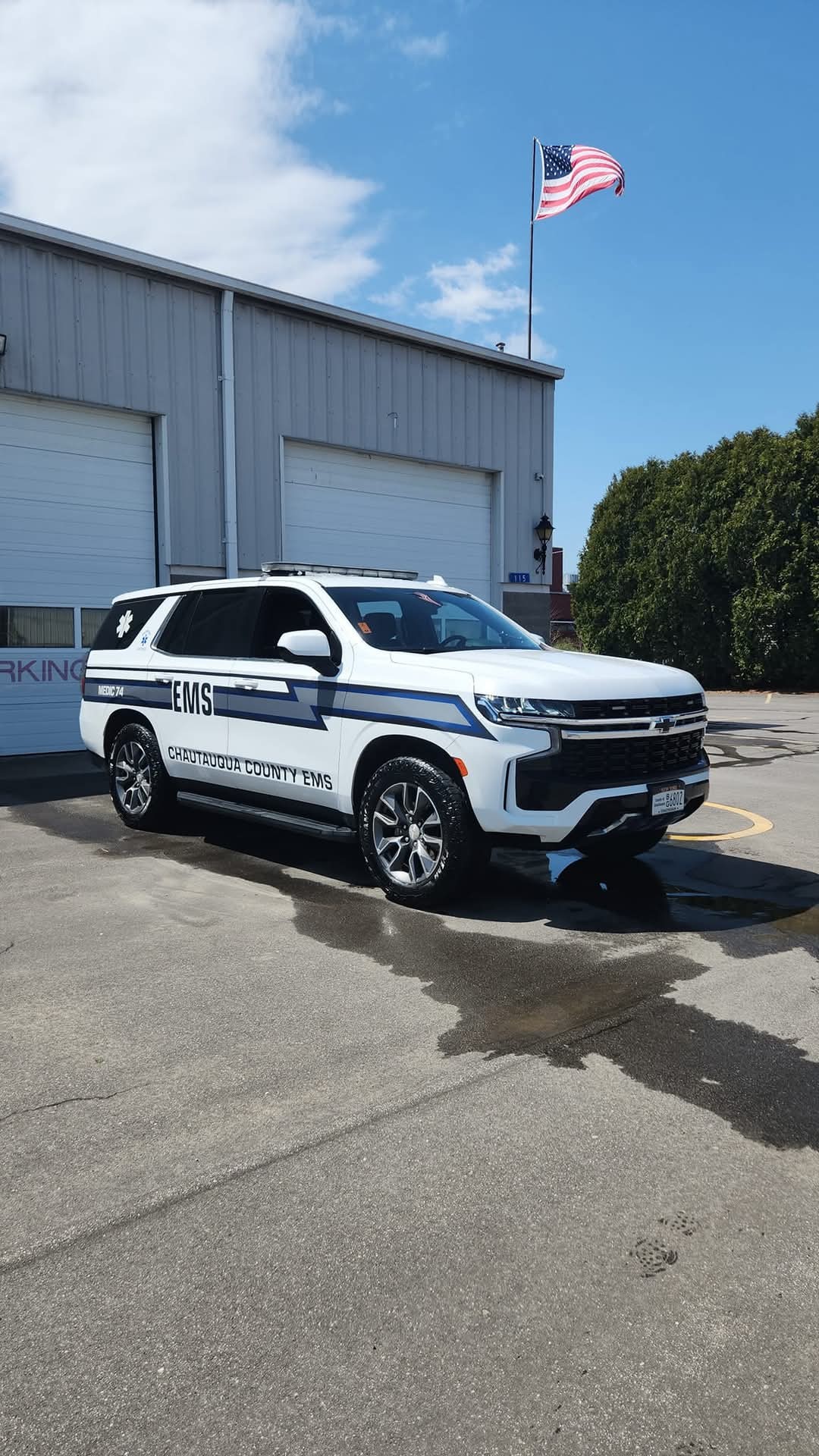 County’s Fly Car Program Improving Financially | News, Sports, Jobs ...